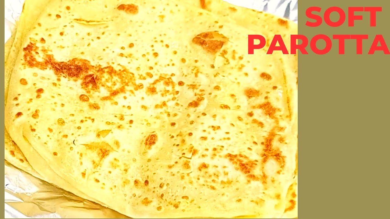 Ceylon Parotta Recipe in Tamil | How to make Ceylon Parotta at home in ...