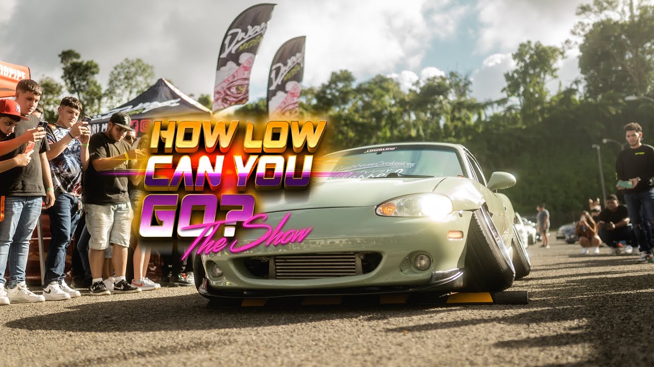 HOW LOW CAN YOU GO? ‘22 by LowAddicted - YouTube