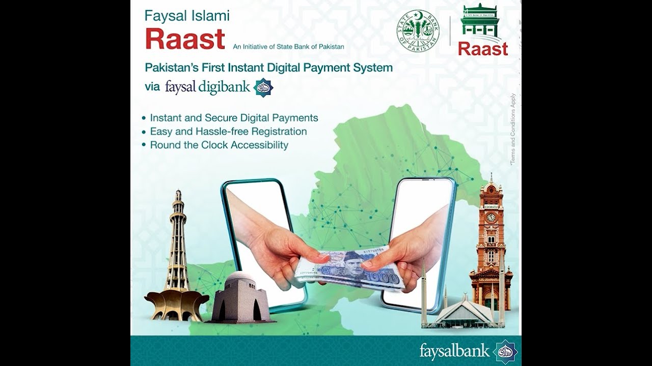 How to Register on Raast - YouTube