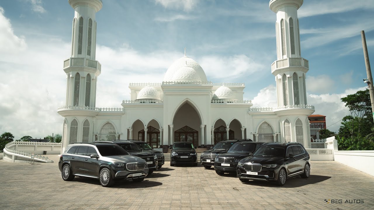 Welcome to a new era of automotive excellence | BEG AUTOS - YouTube