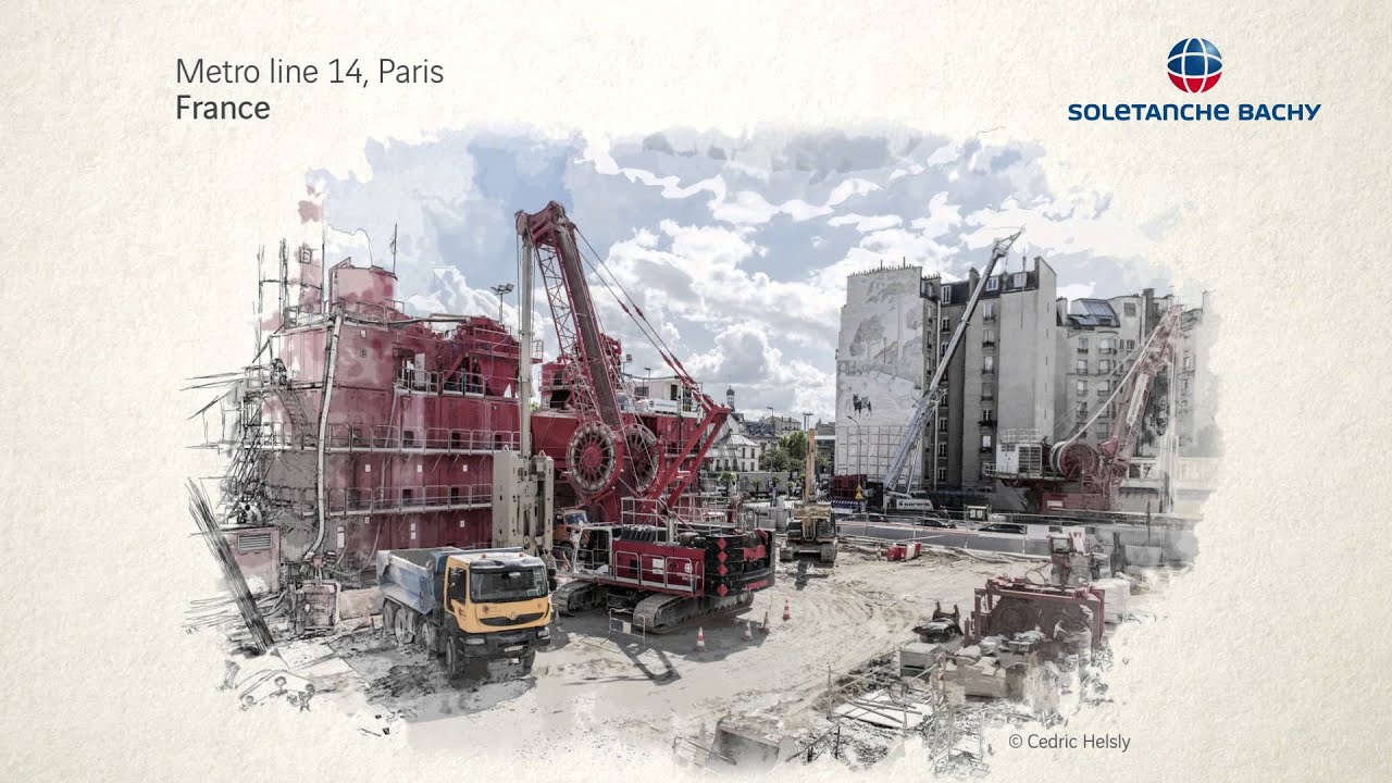 Highlights of Soletanche Bachy 2015 - YouTube