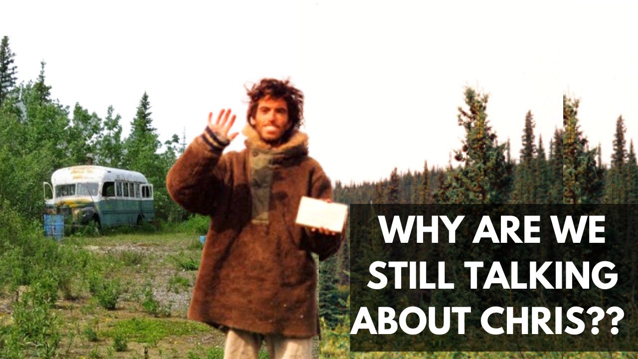 Chris Mccandless Last Photo