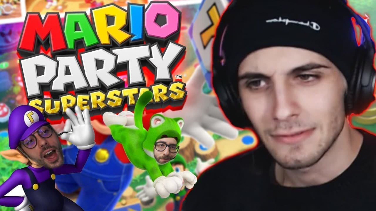 GRANDE PARTY CON FAZZ E MARZA - YouTube