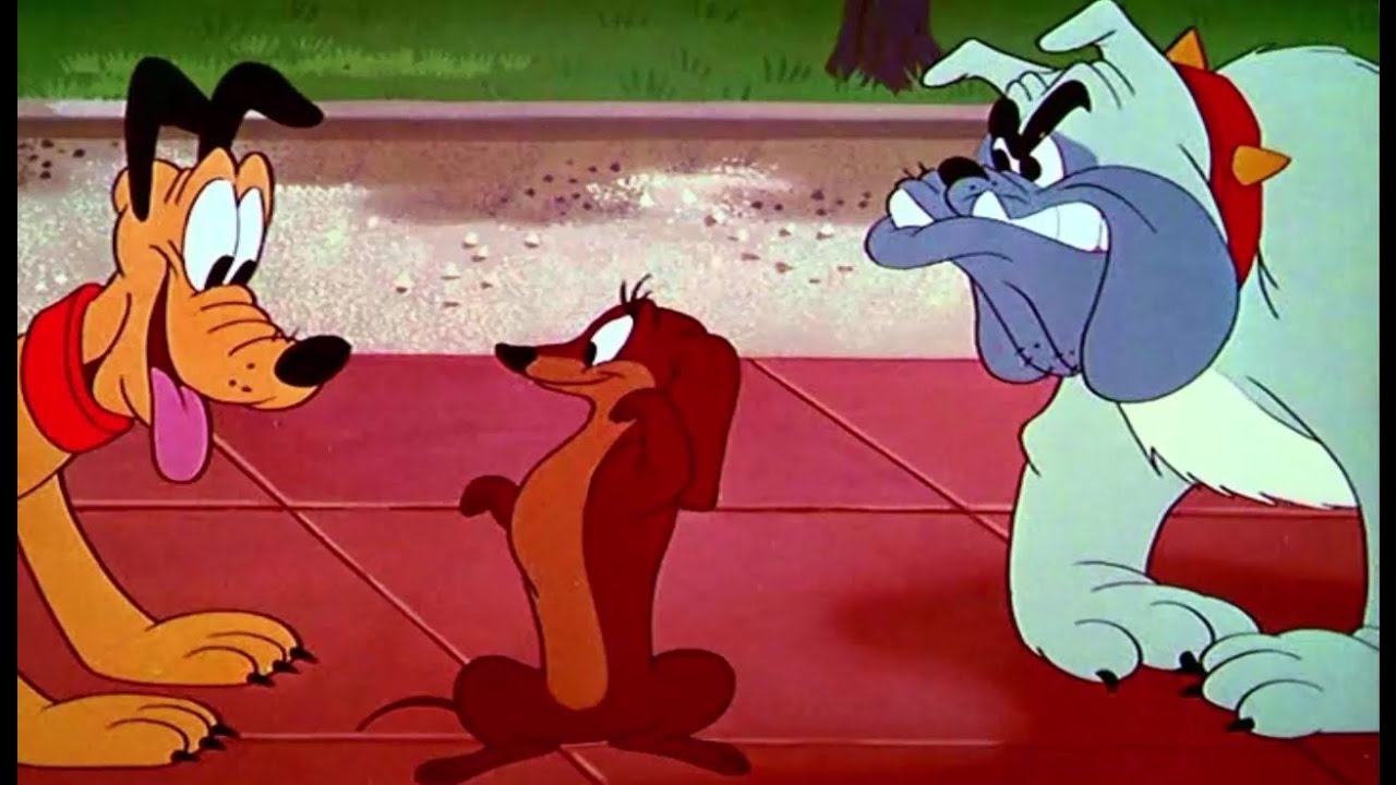 Mickey Mouse and Pluto The Best Cartoons! New Funny Collection 2016 1 ...