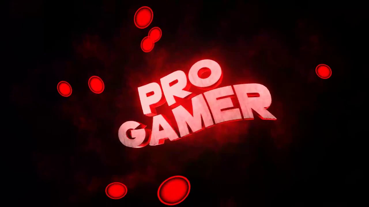 Mi Nueva Intro(Gamer Pro)#2 - YouTube