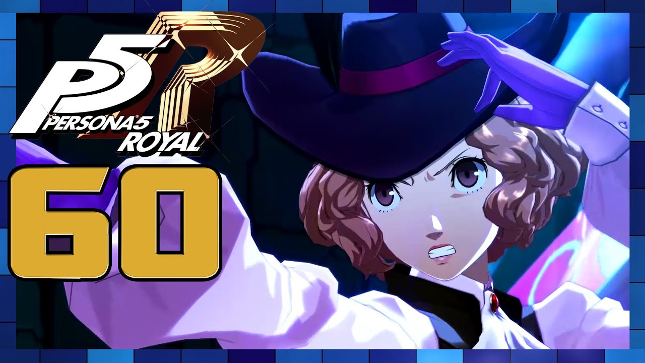 Persona 5 Royal 100% - English Gameplay Walkthrough Part 60 Haru ...
