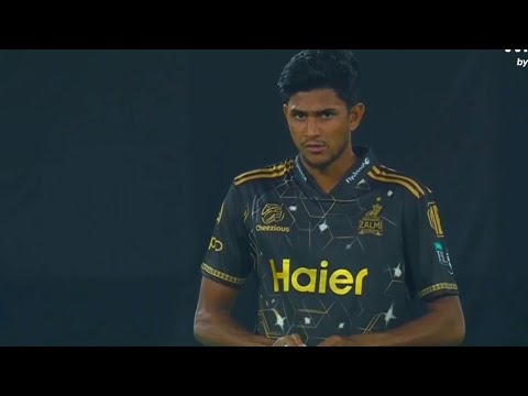 Nahid Rana ana today bowling highlight video#cricket #psl #bangladesh #nahidrana 