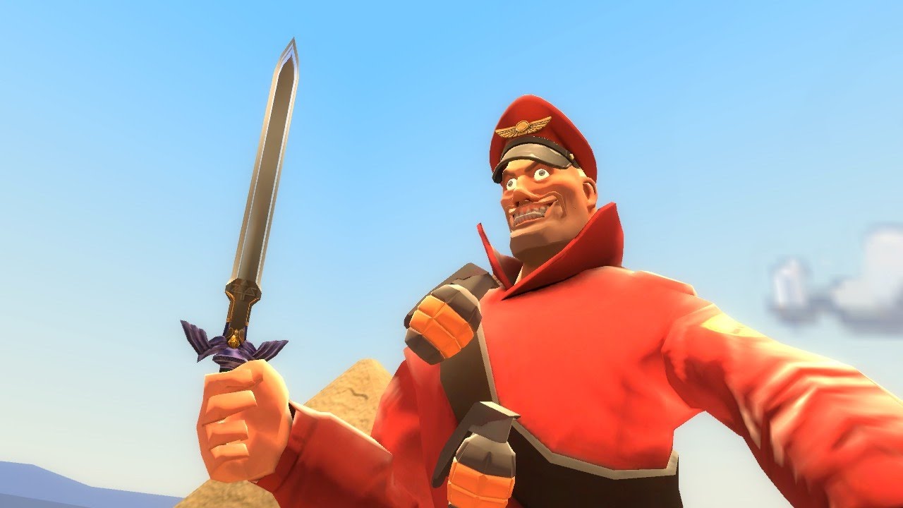 [TF2] The Game Of Soldier (TF2 - YouTube