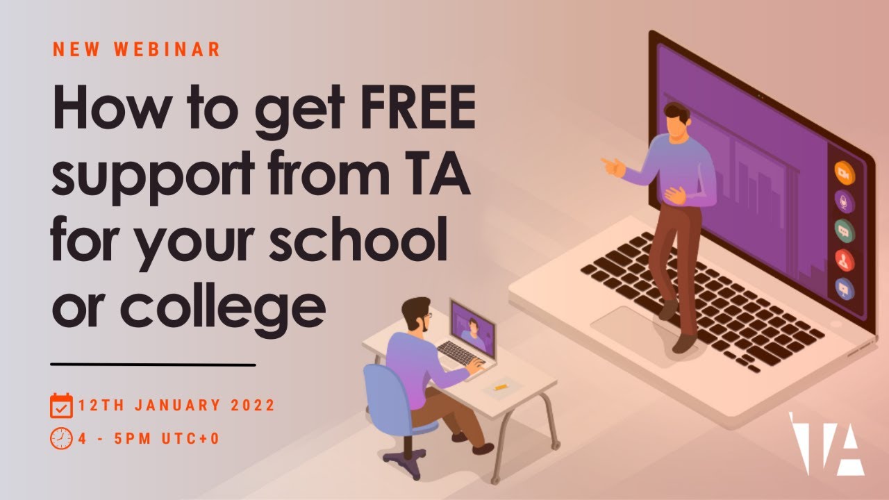 How to get FREE support from TA (Tablet Academy) for your school or ...