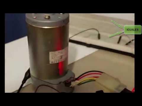 CONTROL PID DE VELOCIDAD PARA MOTOR DC CON ARDUINO - YouTube