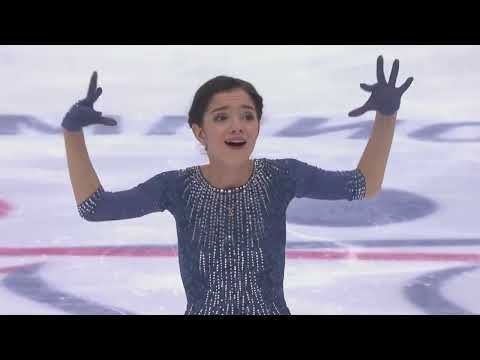 Evgenia Medvedeva / LFS / Nats 2016 [FHD]