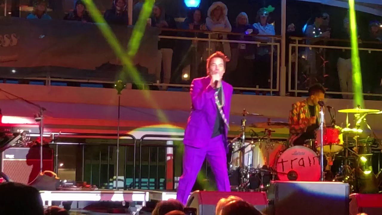 Train - “Call Me Sir” (new song!) - YouTube