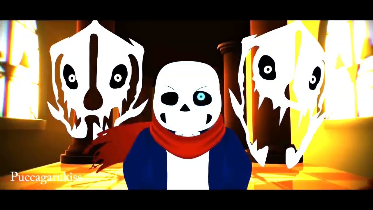 loser - UNDERTALE - [ AMV ] - YouTube