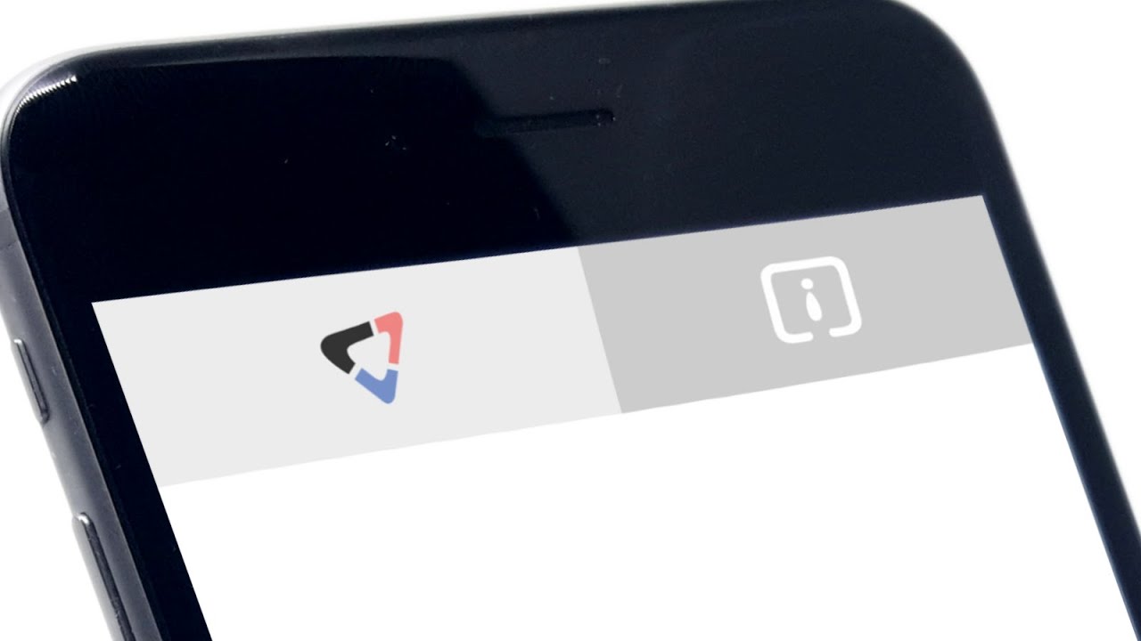 Behind the VixT logo button - YouTube