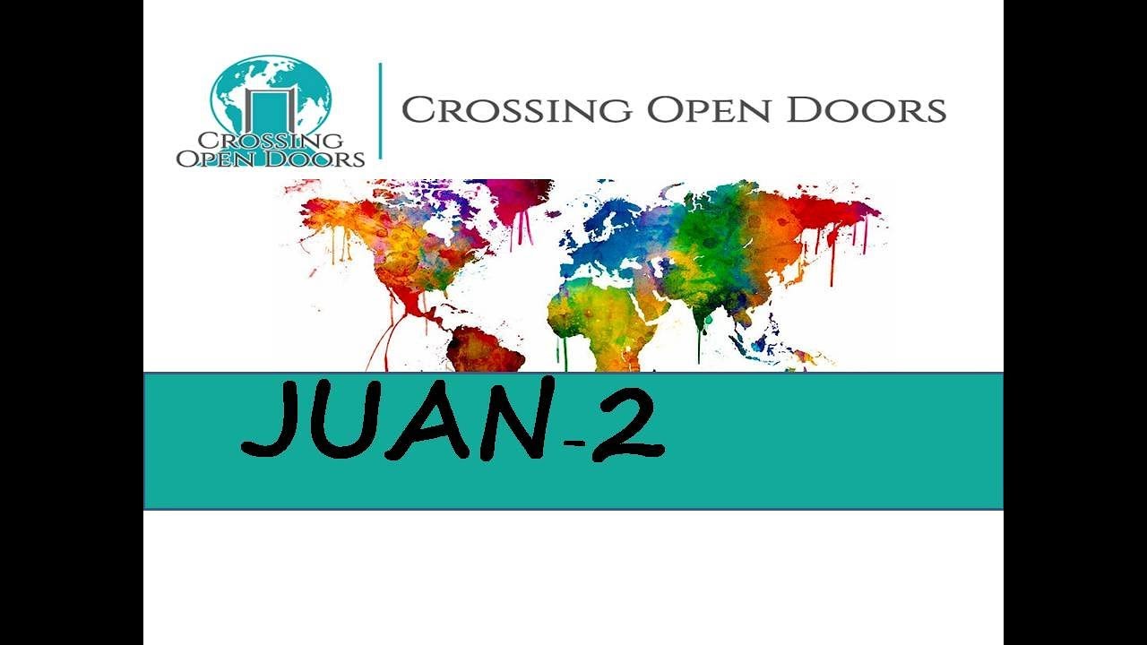 EL RETO DE LA BIBLIA "JUAN CAPITULO 2" - YouTube