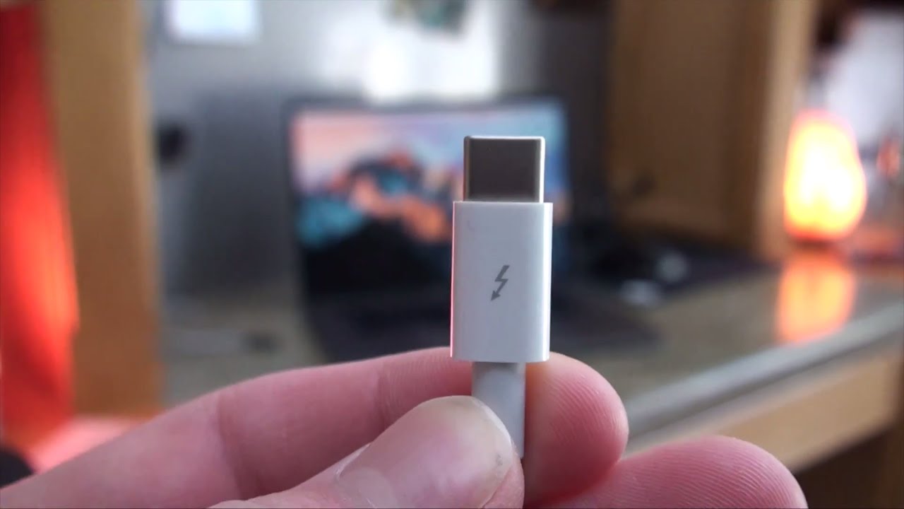 USB Type-C | Port of the Future - YouTube