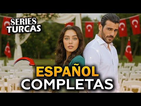22 Nuevas SERIES TURCA en [ESPAÑOL COMPLETAS] 2025 🔥