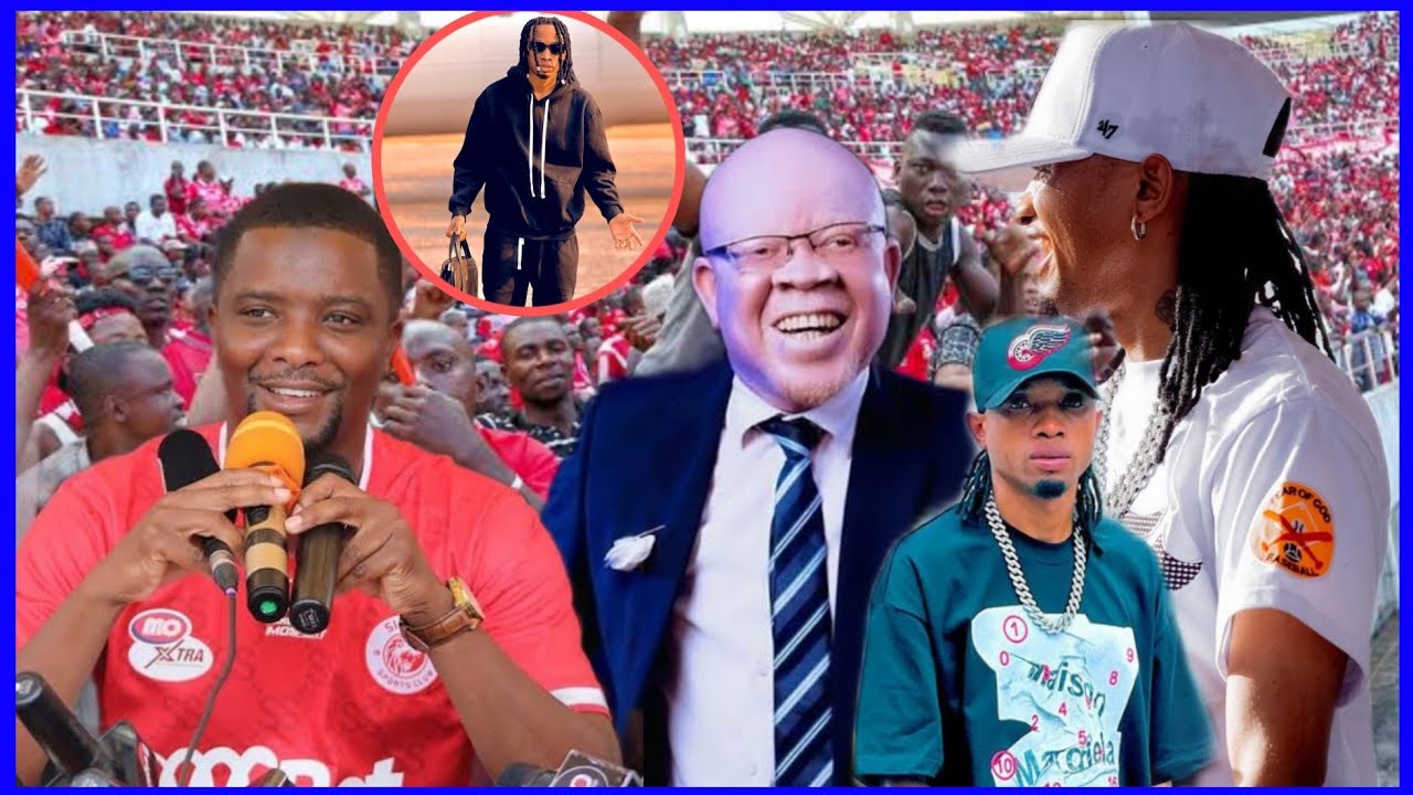 SIMBA KWELI HAWATAKI UNAFIKI WAMKATAA DULA MAKABILA KUTOA BURUDANI ...