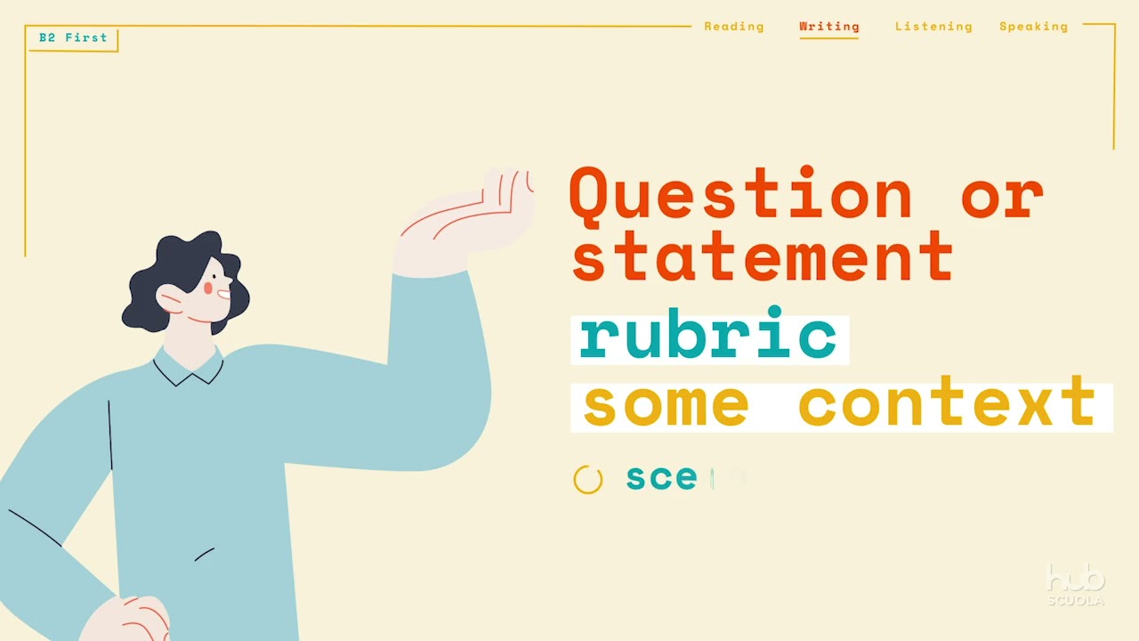 B2 First / Writing - Part 1 - YouTube