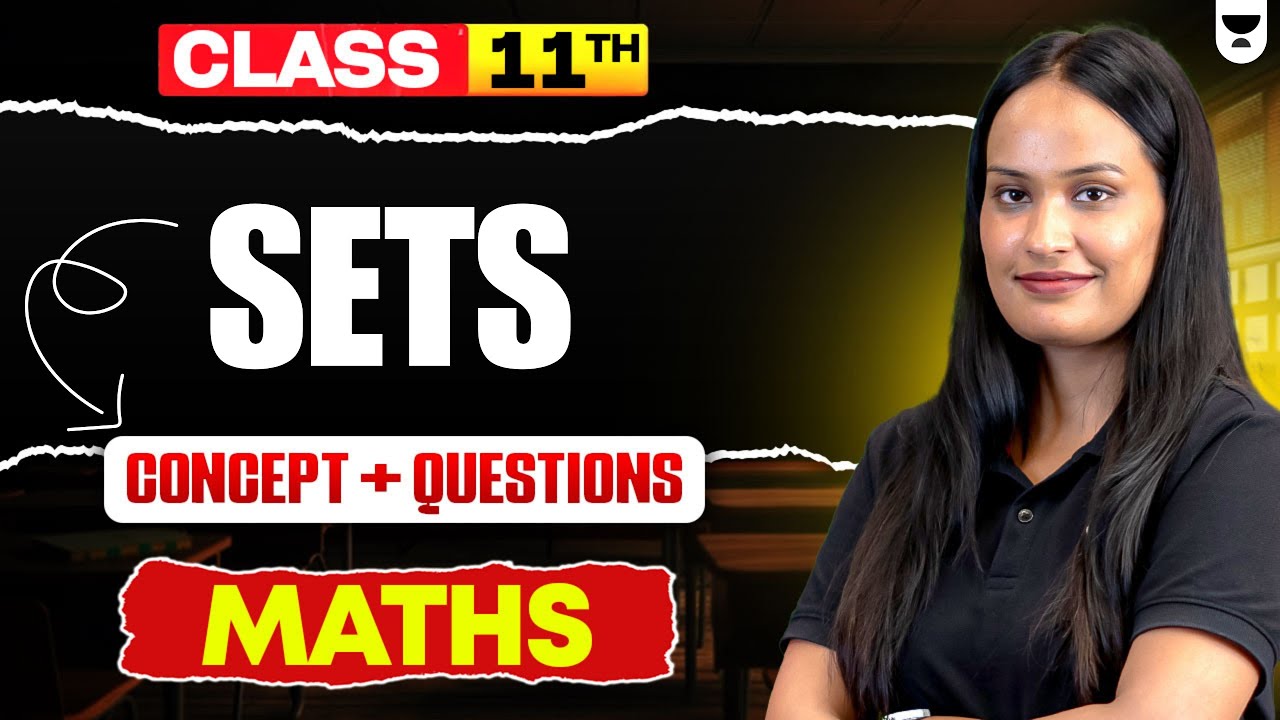 Sets - Concept + Most Important Questions | Class 11 Maths Chapter 1 ...