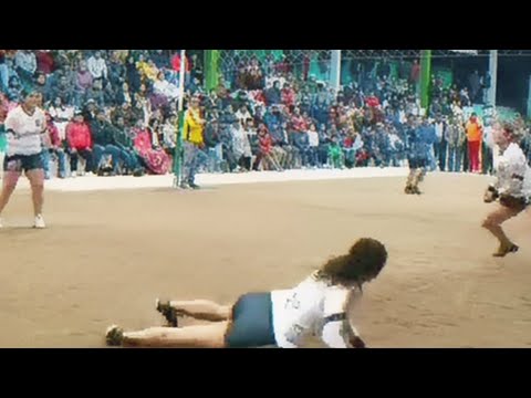 María Abril, Cinthya y Kerly 🆚️ Mira - YouTube