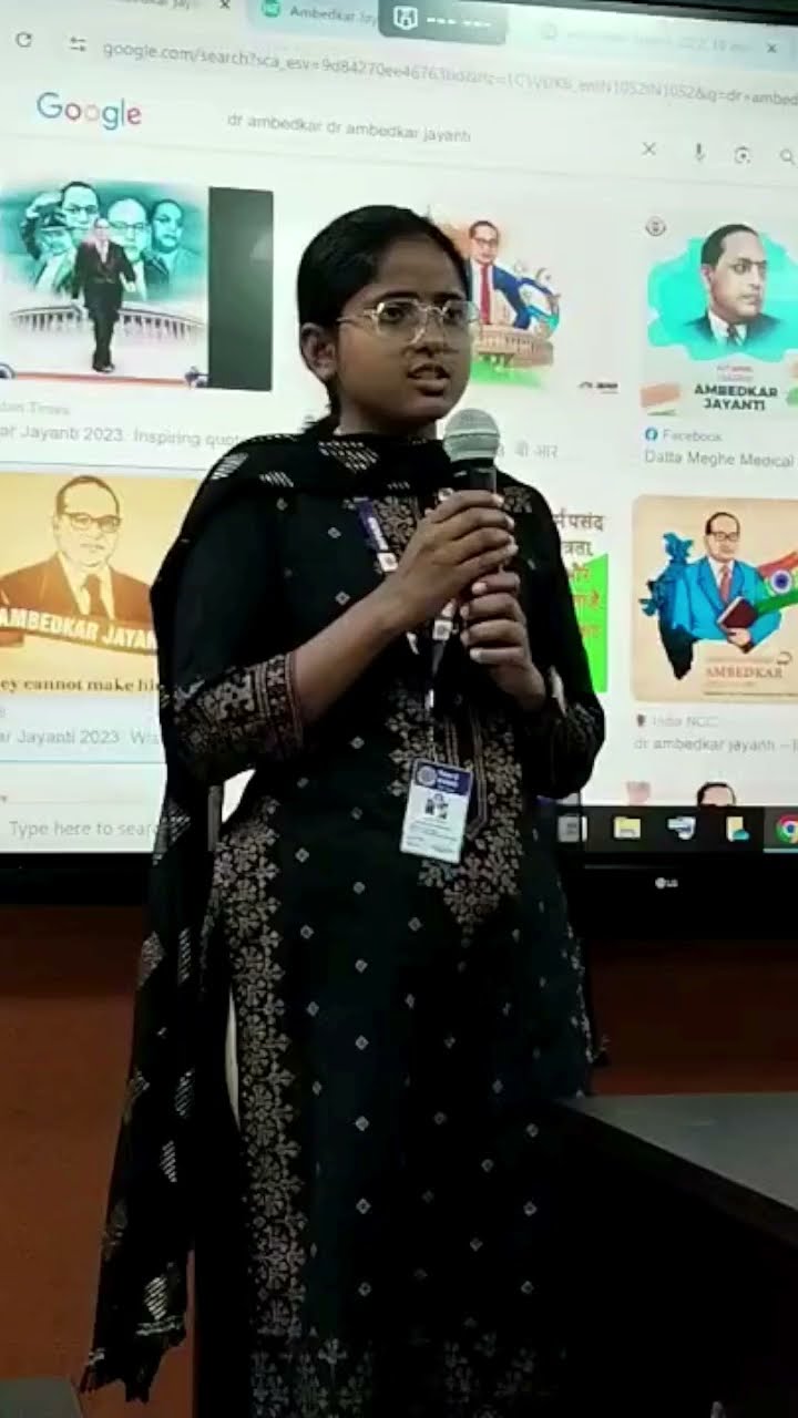 My speech during #bipard training session - YouTube