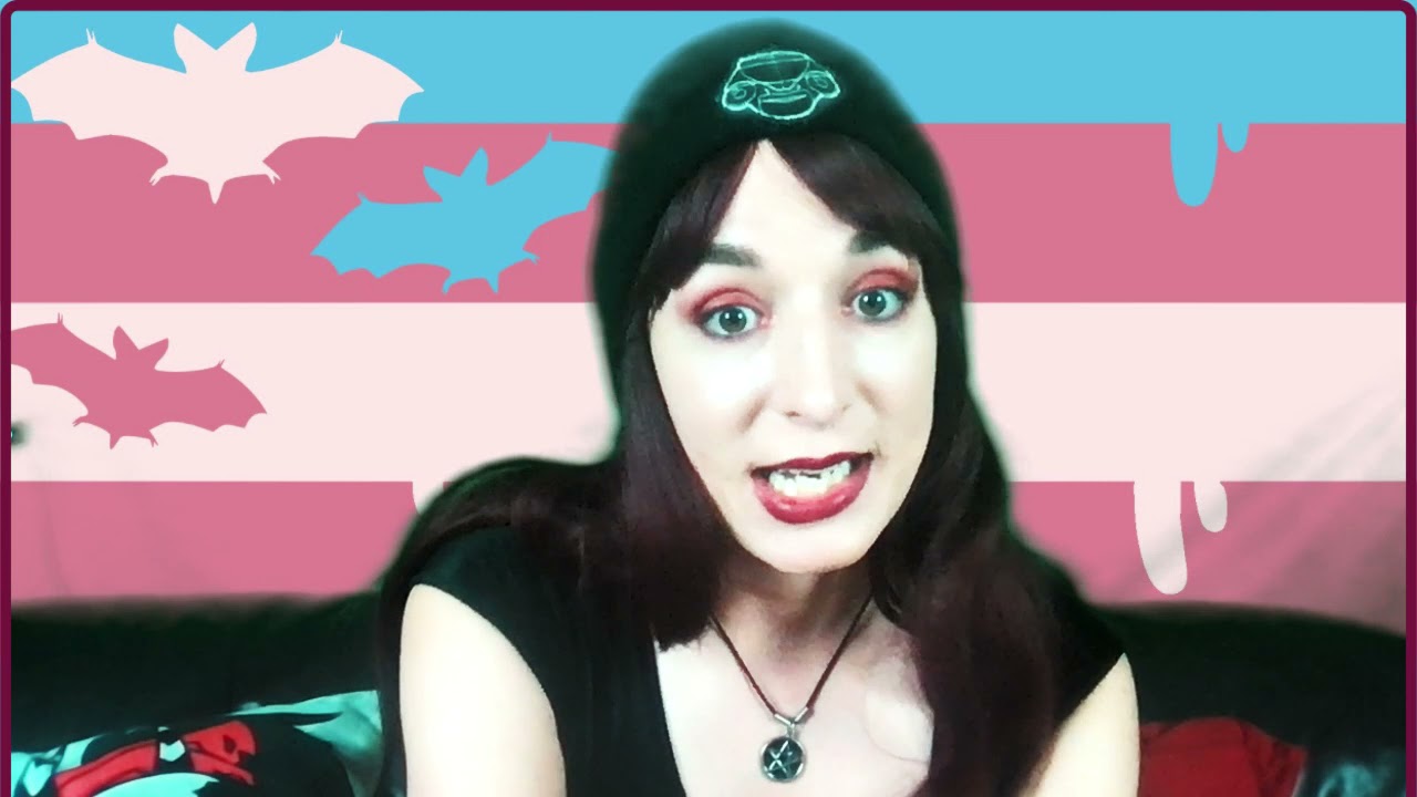 Morgana Ignis Trans Awareness Week Q&A!! - YouTube