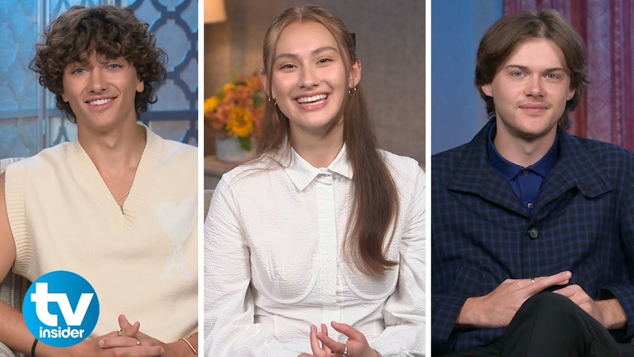 The stars of THE SUMMER I TURNED PRETTY choose their soundtrack's song ...