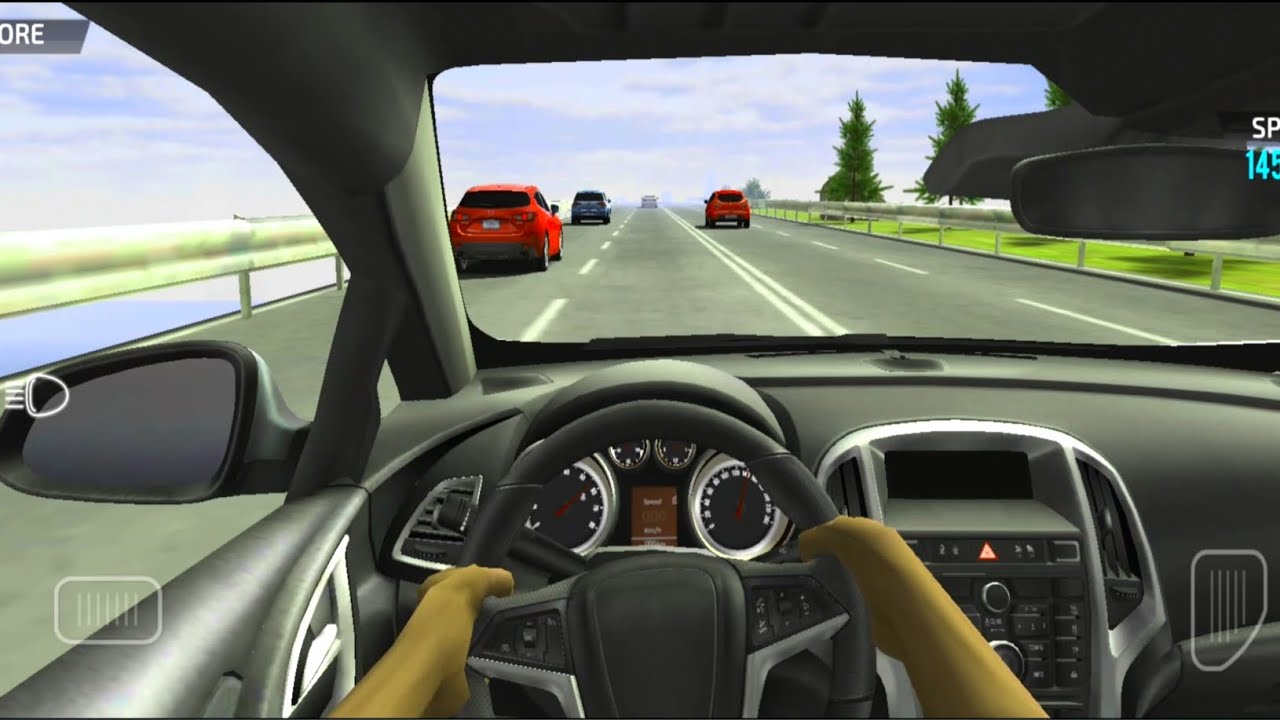 Rasing In Car 2 || New Game 🎮 Video || Super Car Rasing Game || Car ...