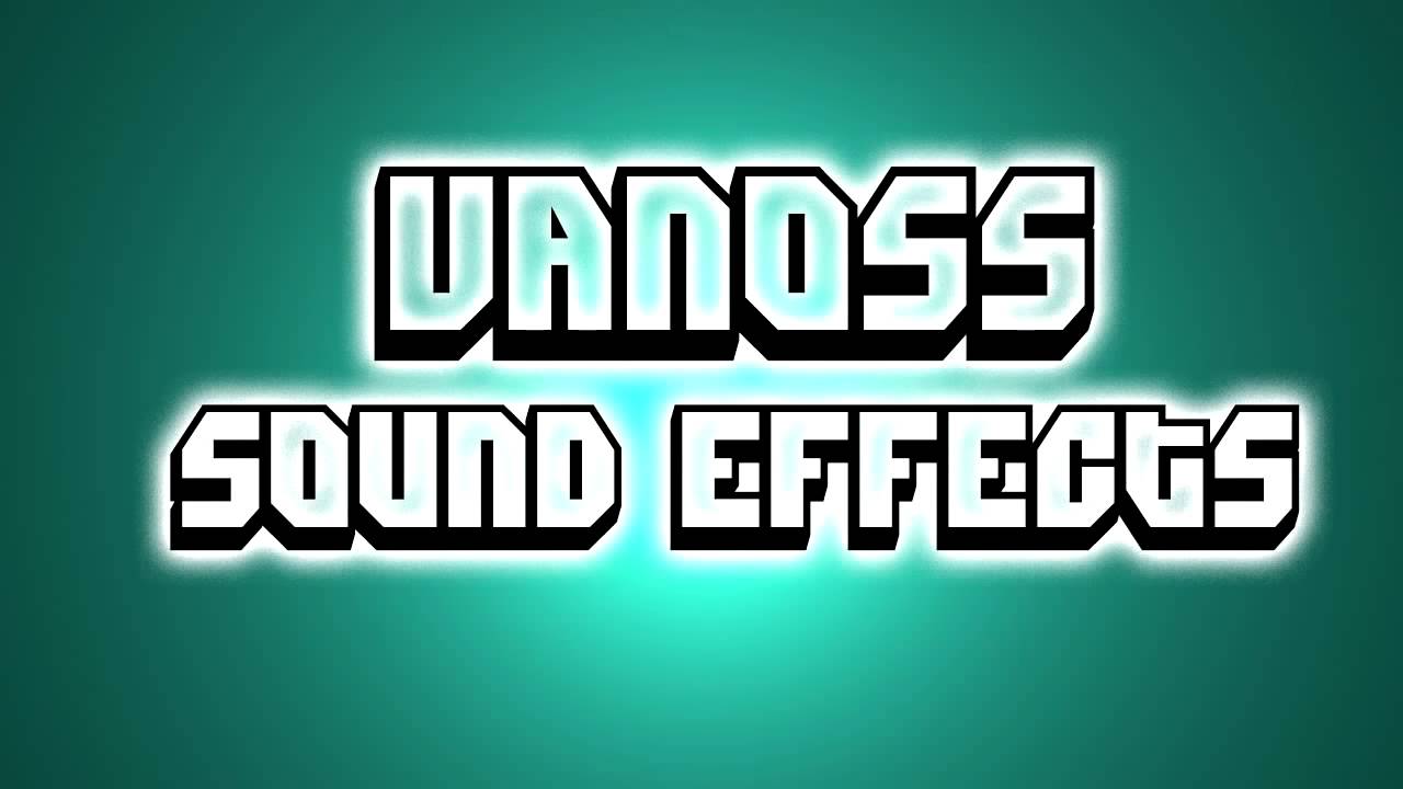 Ta Da! Vanoss Sound Effect - YouTube