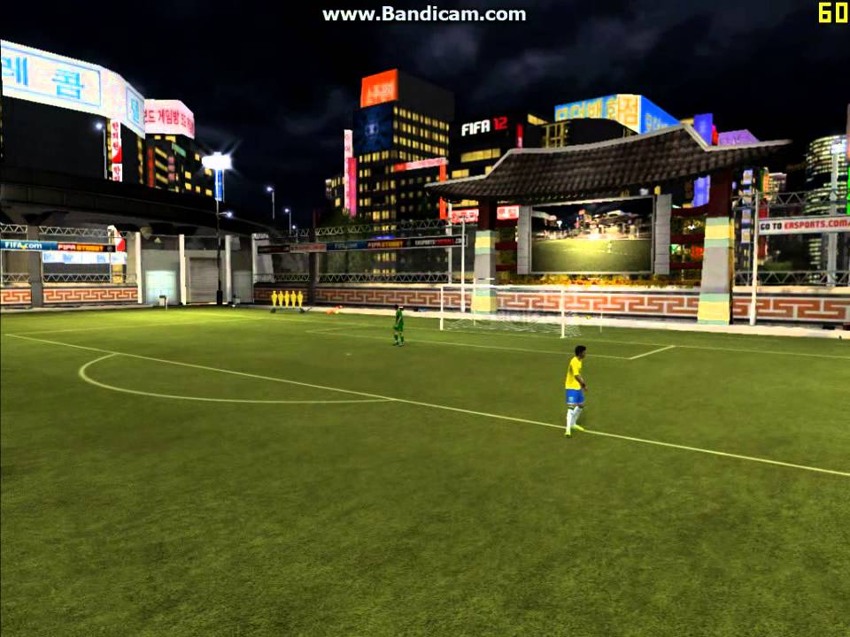 fifa 12 neymar jr some skills and other - YouTube