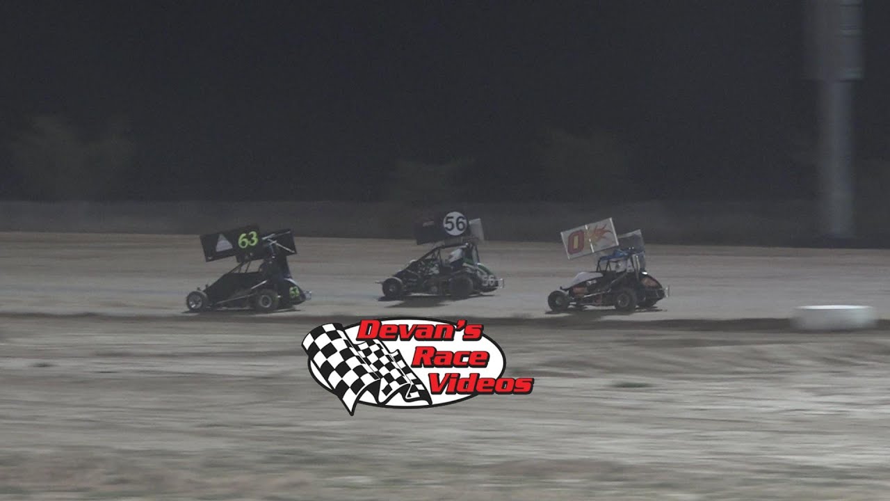October 17, 2015 | 270 Micro Sprint A-Main | Colorado Motor Sports Park ...