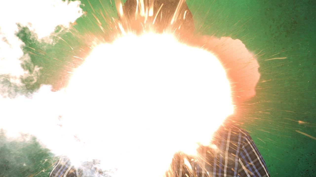 Sun VS. Atomic Bomb - YouTube