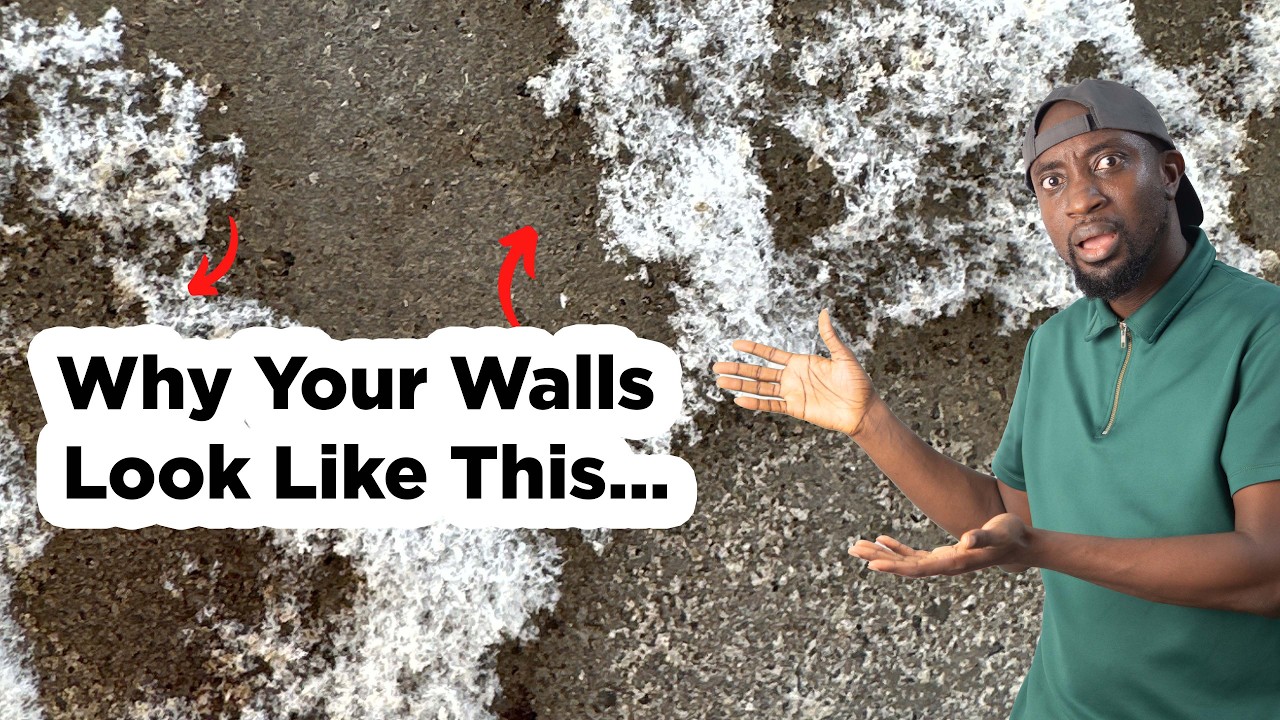 This White Powder Could Be Destroying Your House in Ghana! - YouTube