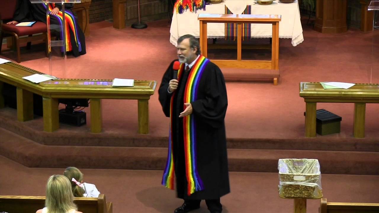 Campbell UMC - Bishop Robert Schnase - Sermon: May 11, 2014 - YouTube