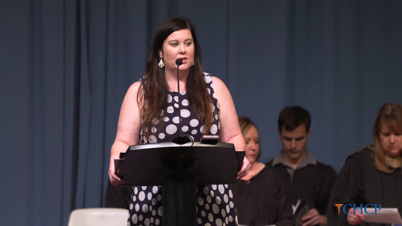 CHCP | Ft. Worth & Dallas Graduation 2018 - YouTube