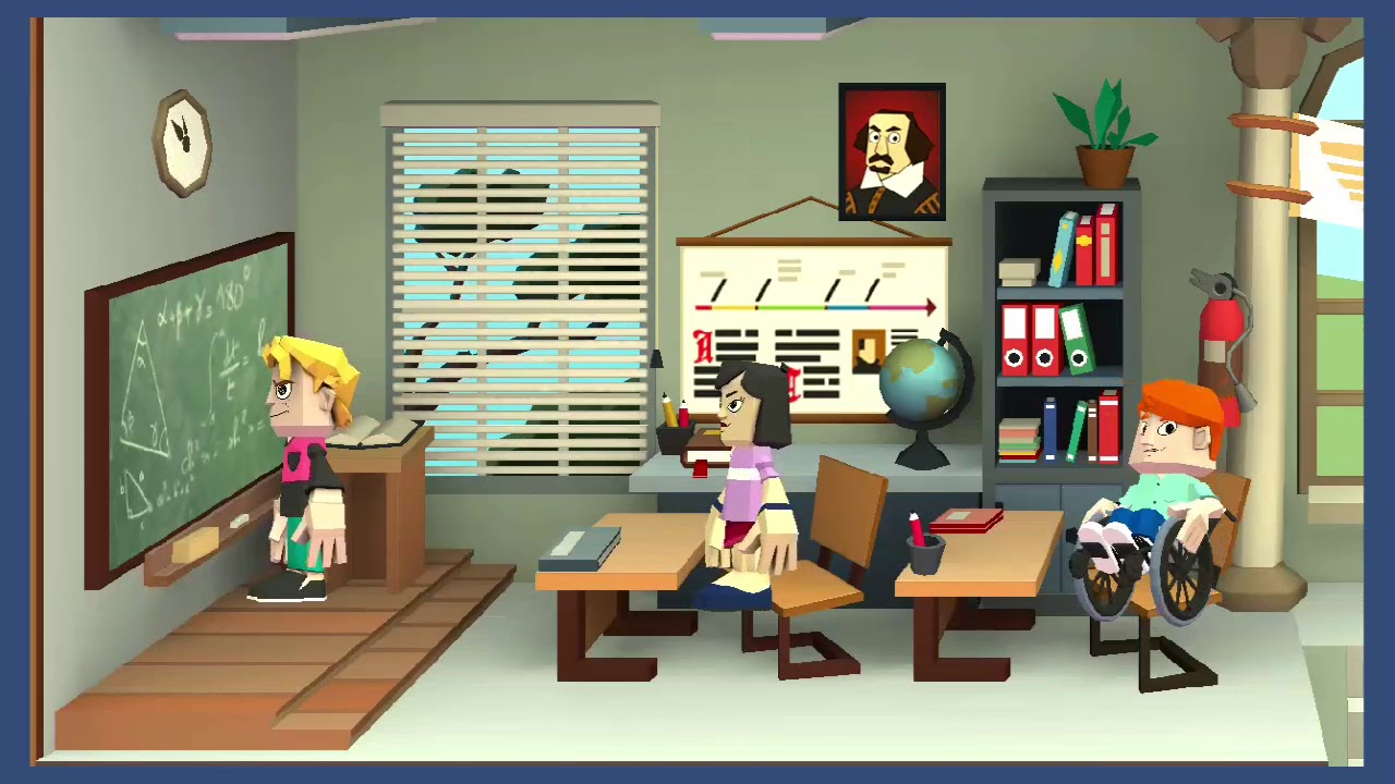 ANIMASI EPISOD 2 BELAJAR RAJIN RAJIN - YouTube