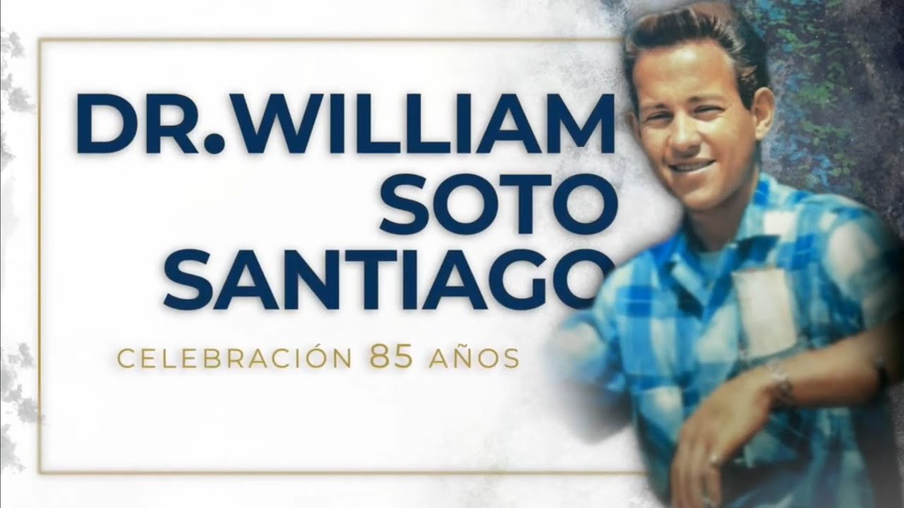 14 Junio: Conmemoración al Dr. William Soto Santiago como un acto de ...