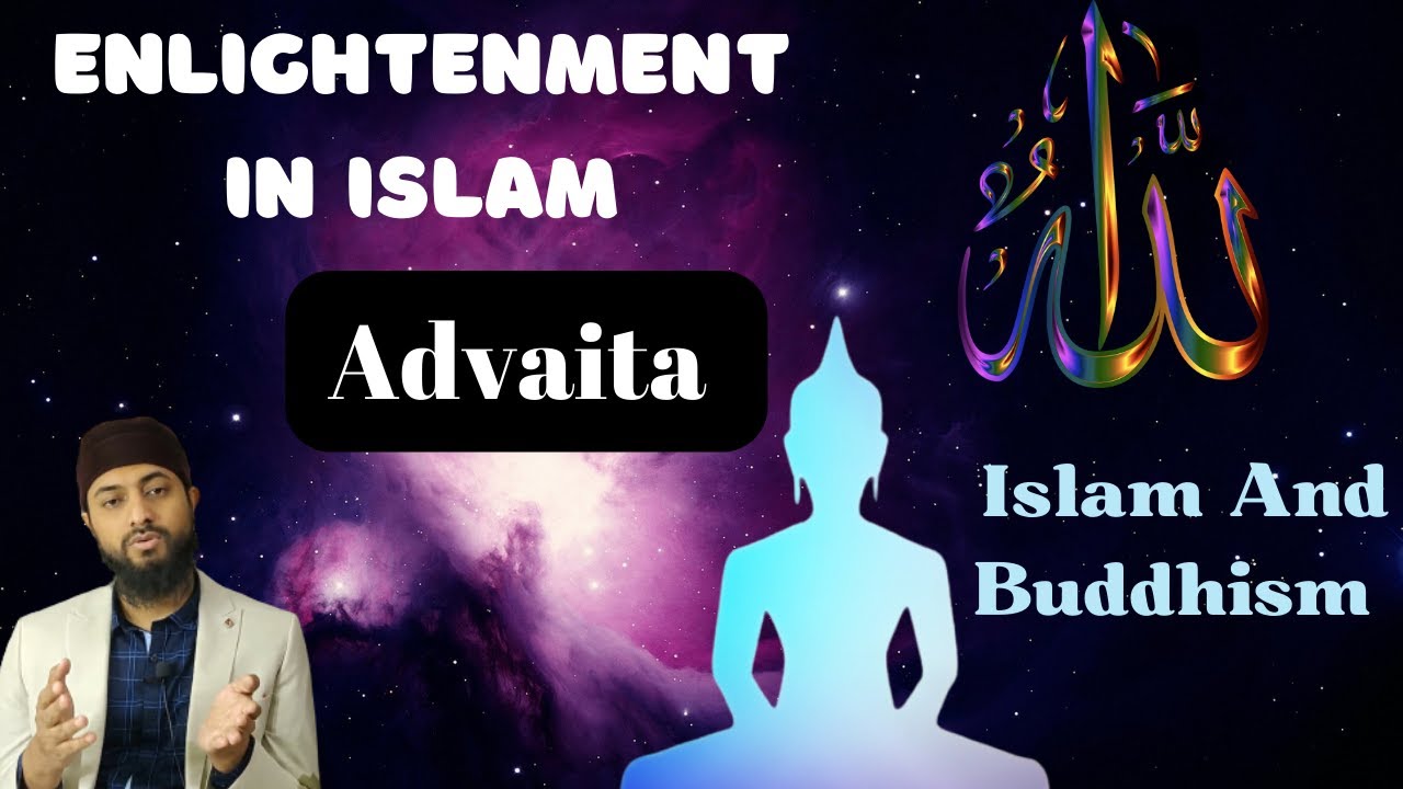 How to become Enlightened like Budhha ? | Enlightenment in Islam # ...