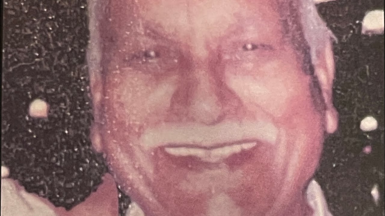 Samuel Sharaf - A Celebration of a Life of Faith - YouTube