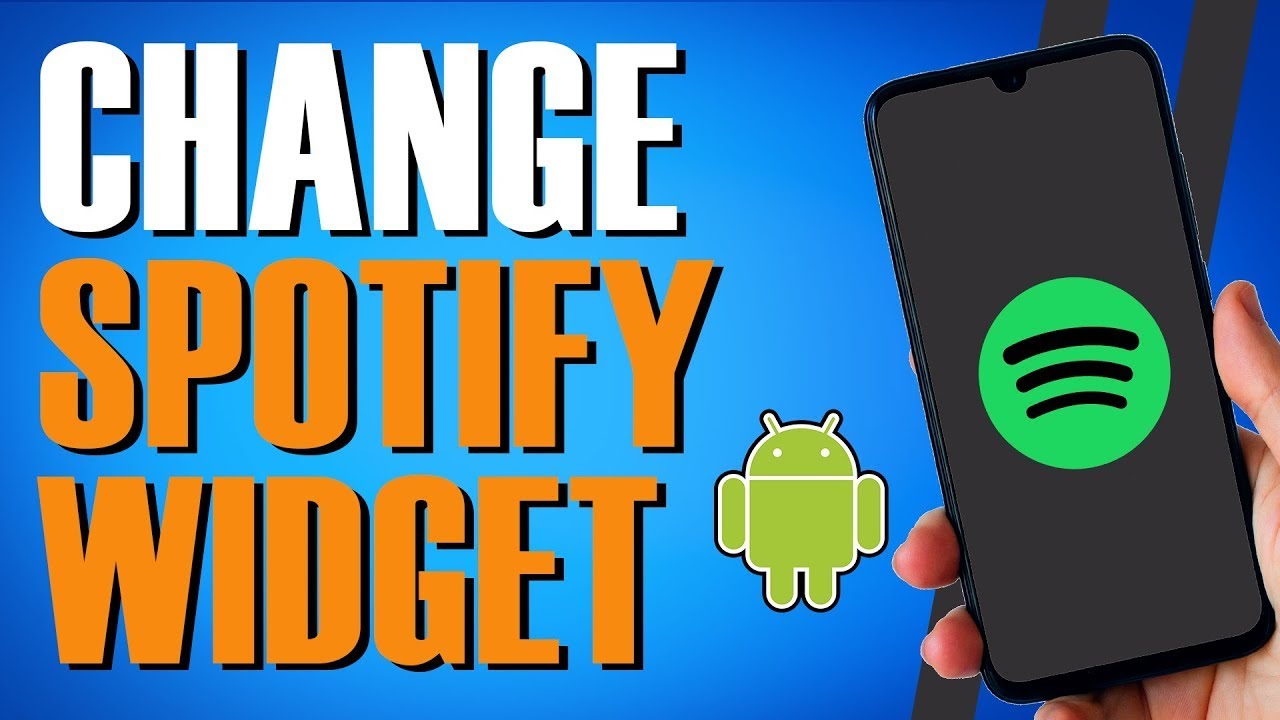 How To Change Spotify Widget Color Android Simple Steps YouTube how-to-change-spotify-widget-color-android-simple-steps-youtube