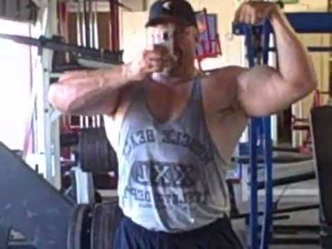 Jason takes shirt off to Pose and Back Workout!! - YouTube