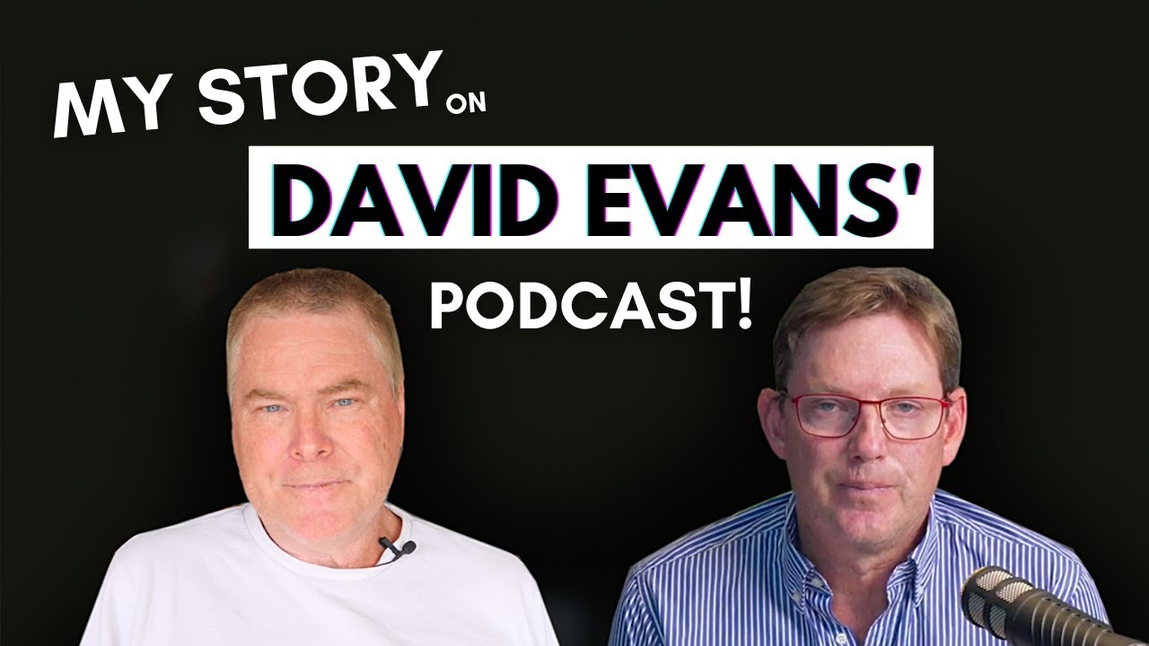 David Evans' Great Australians Podcast: Peter Chambers - YouTube