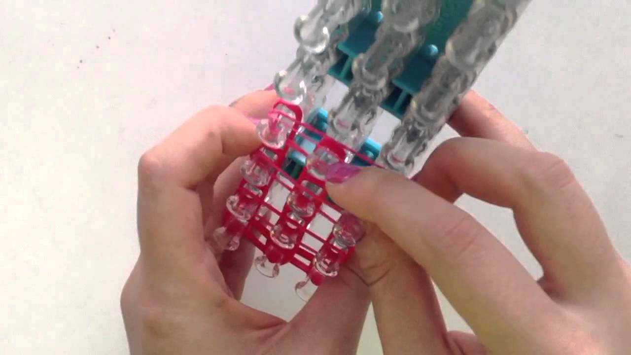 EASY Rainbow Loom Present Charms Christmas Holidays - YouTube