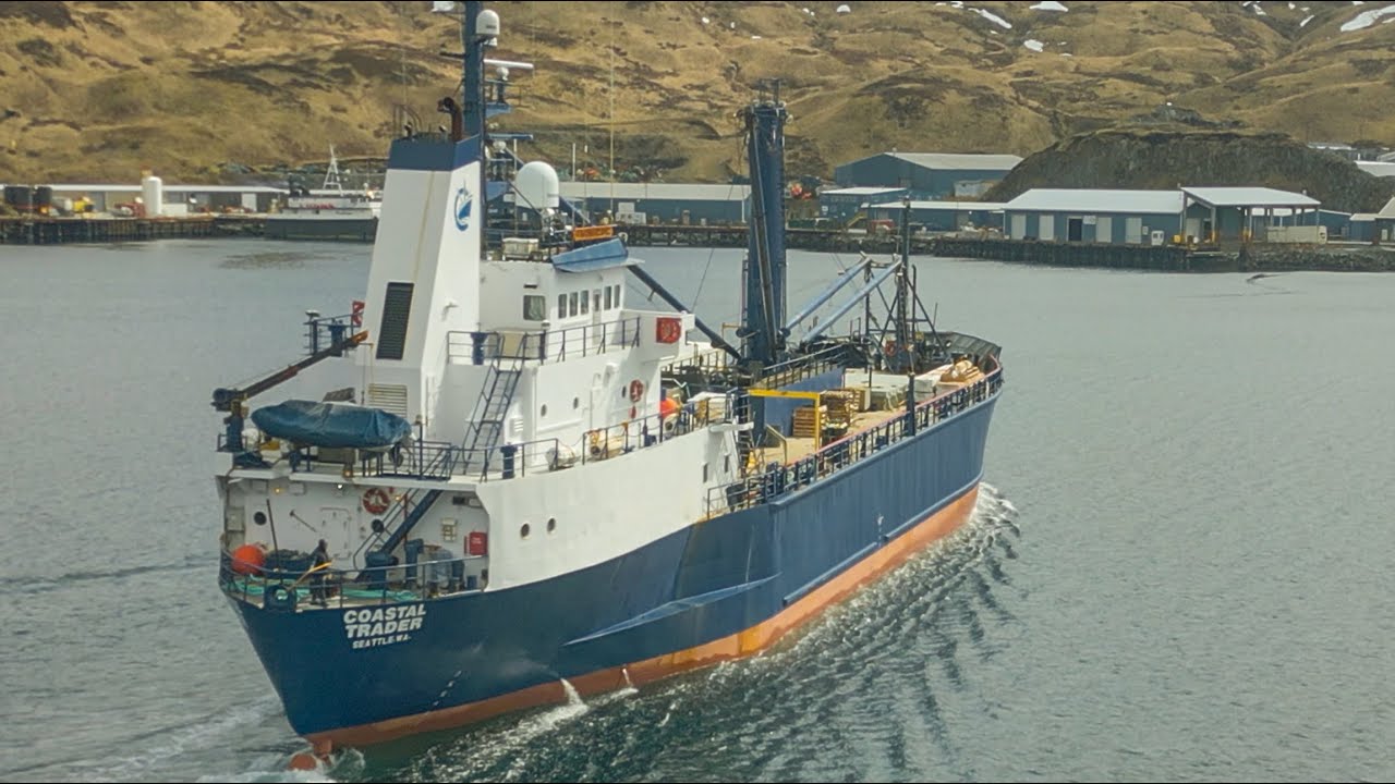 Season 2. Episode 1: Coastal Trader - YouTube