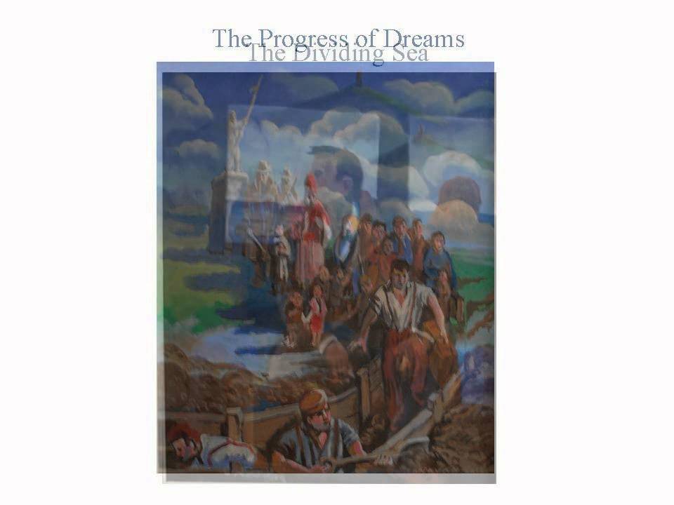 The Backward Glance - An Exhibition of new paintings by Bernard Canavan ...