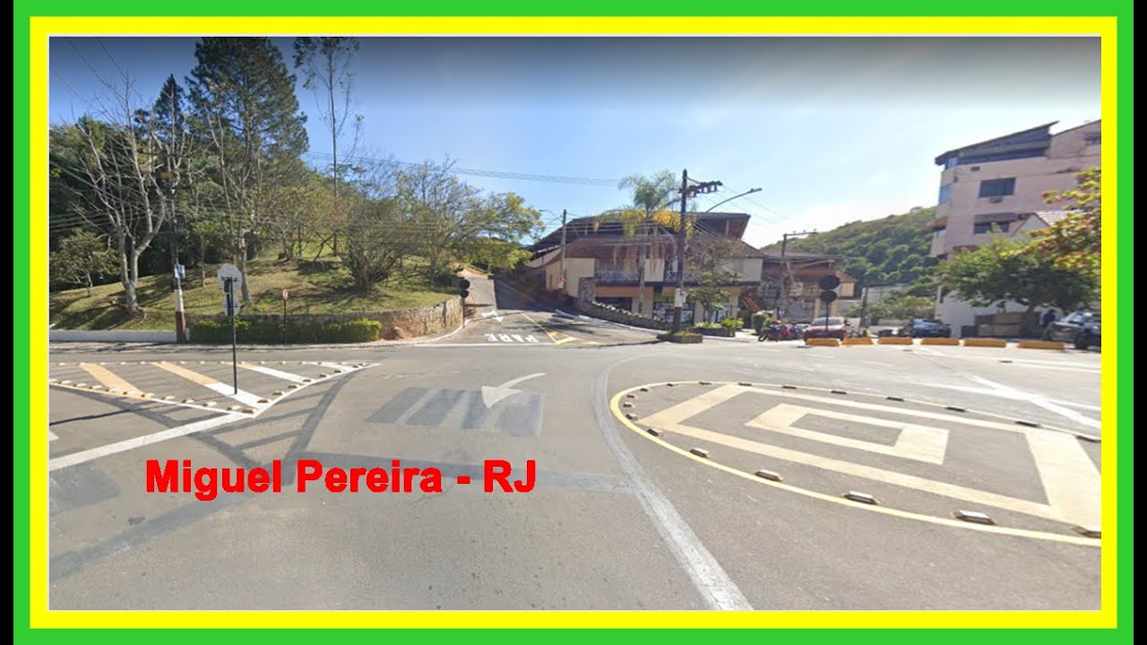 Conrado Distrito de Miguel Pereira Município da Região Metropolitana do ...