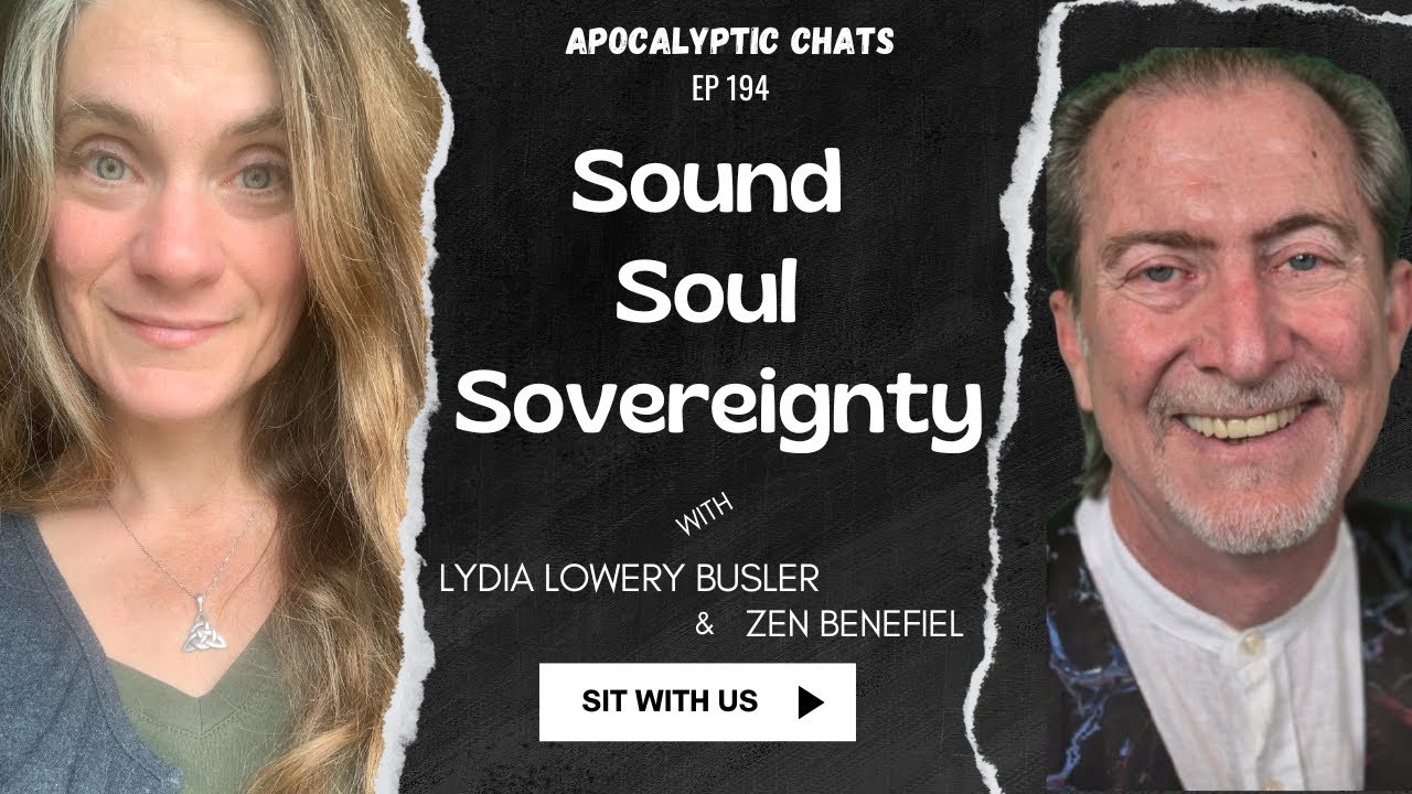 Healing Through Vibration: Sound, Energy, and Consciousness - Lydia ...