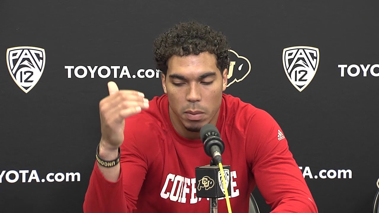 Drew Lewis Press Conference - YouTube