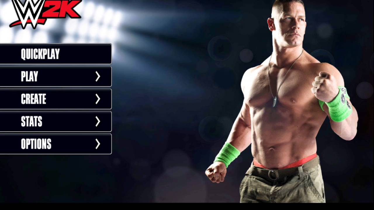 WWE 2K GAMEPLAY - YouTube